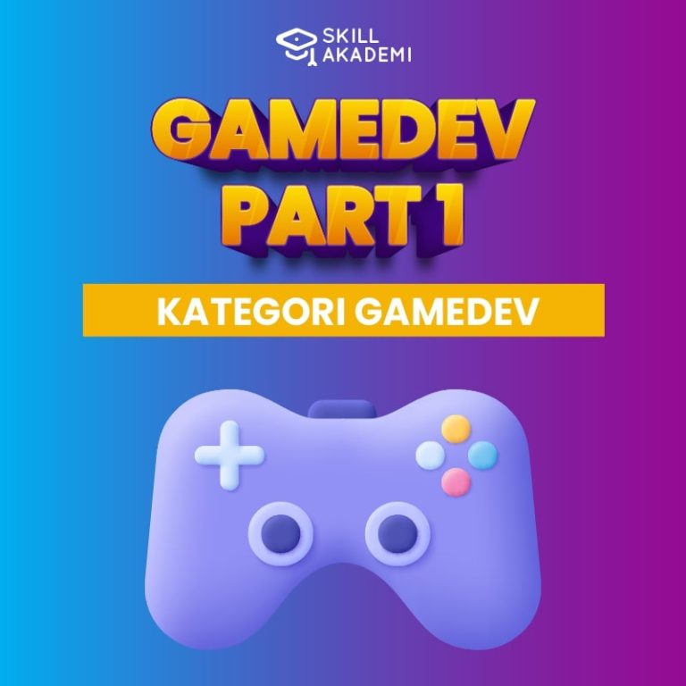 Unity Game Development: Learn About Assets, GameObject, Component, Script, and Sprite - Belajar ...