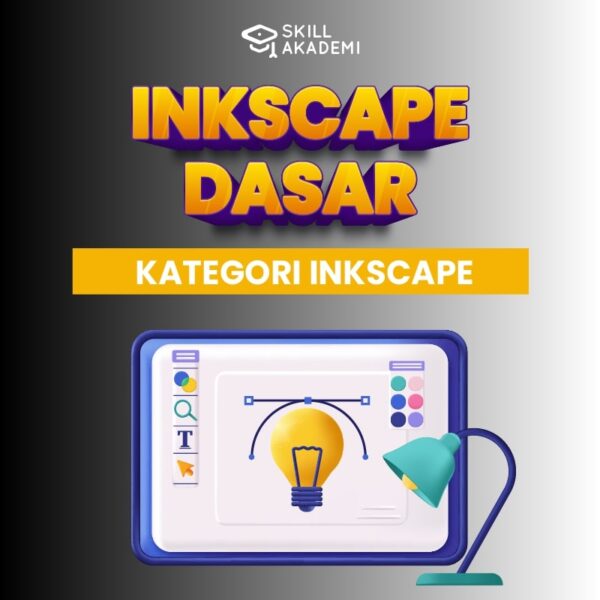 Inkscape Design: Basic Tools - Belajar Skill
