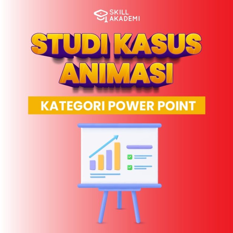 Microsoft Power Point: Animation Case Study - Belajar Skill